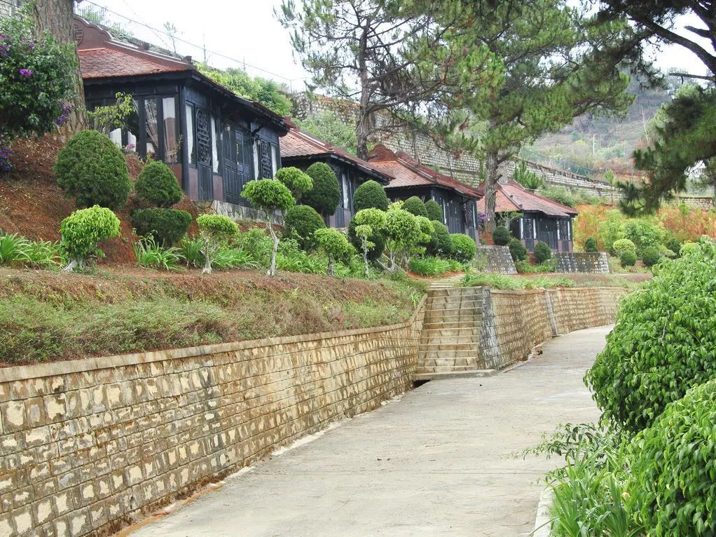 Khu Nghĩ Dưỡng Đà Lạt