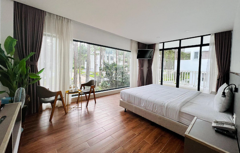 Khu Nghĩ Dưỡng Đà Lạt