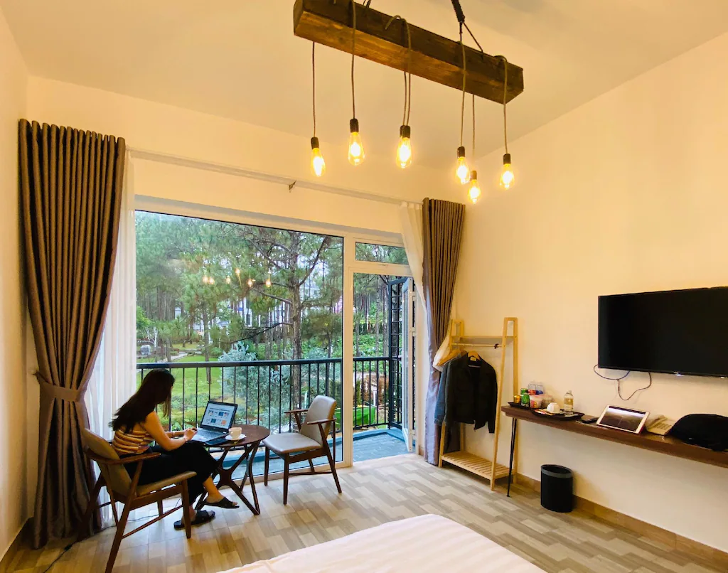 Khu Nghĩ Dưỡng Đà Lạt