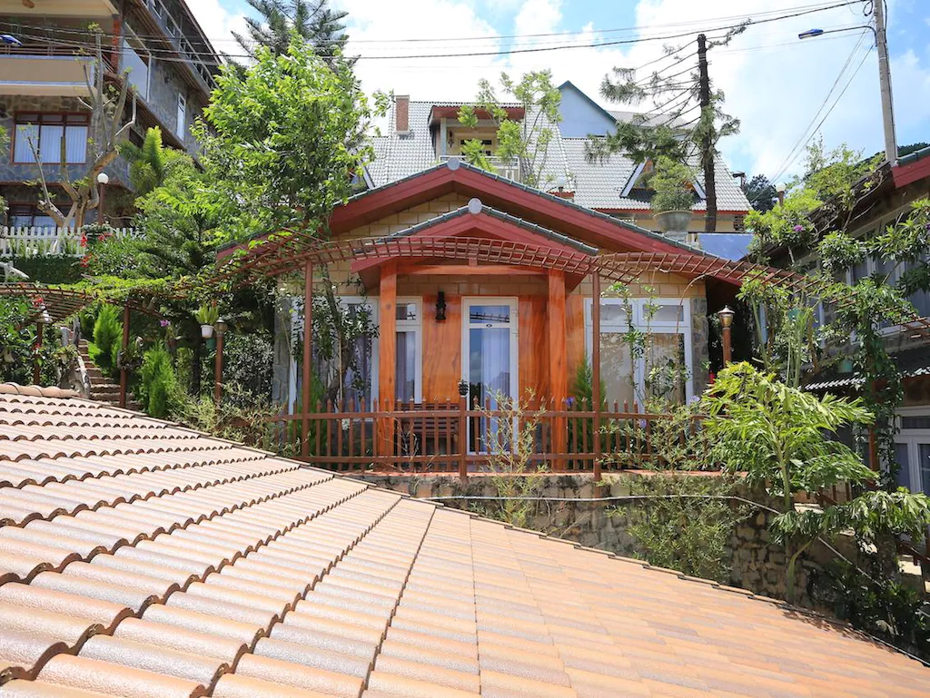 Khu Nghĩ Dưỡng Đà Lạt