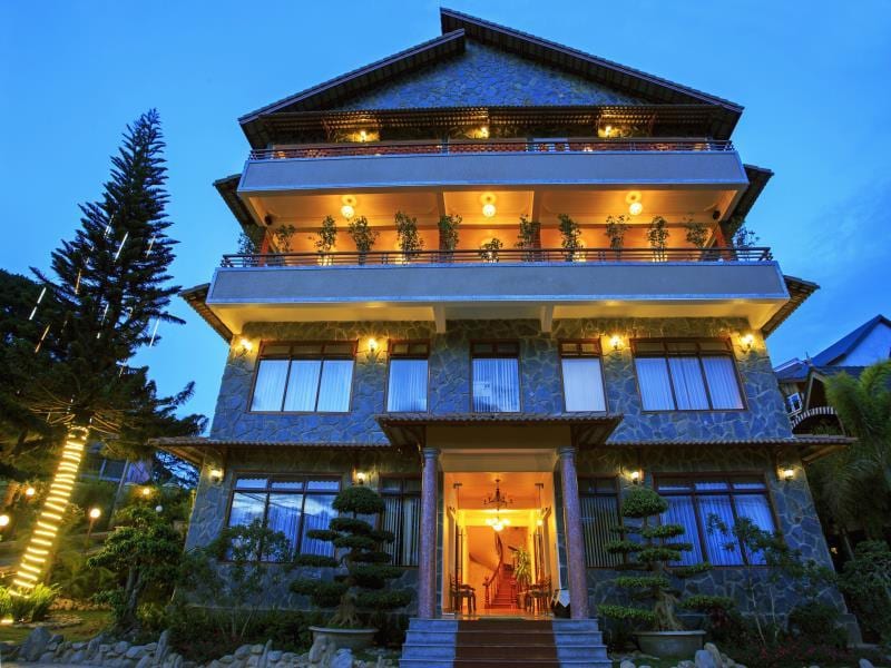 Khu Nghĩ Dưỡng Đà Lạt